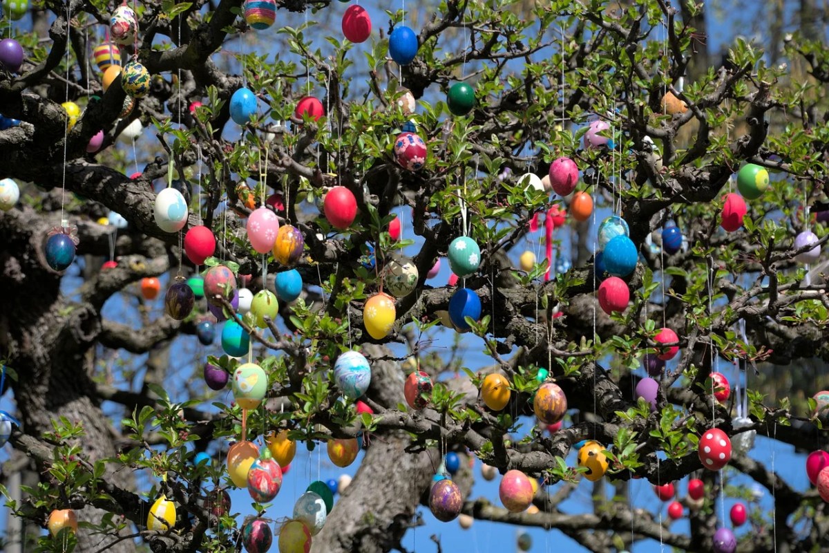 Happy Easter! Spring, rebirth… – Spark of Inspiration